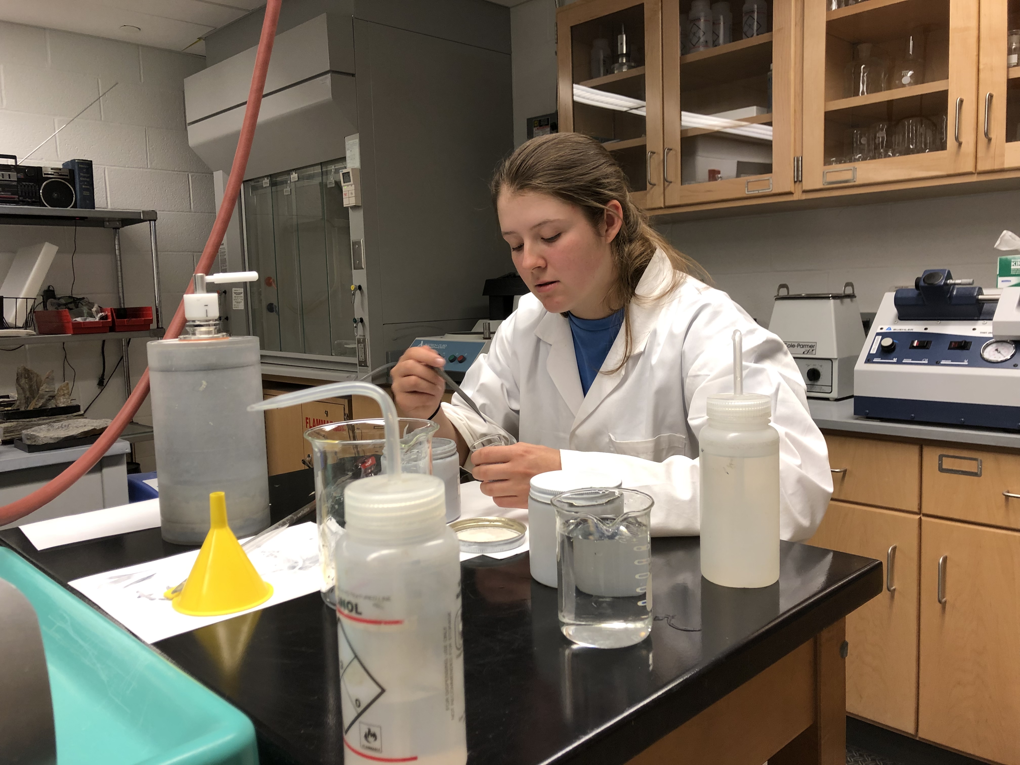 Honors Program | Geosciences | SUNY Buffalo State University